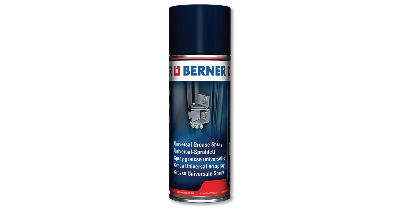 Univerzális zsír spray BERNER 400 ml | NextBelt Kft.