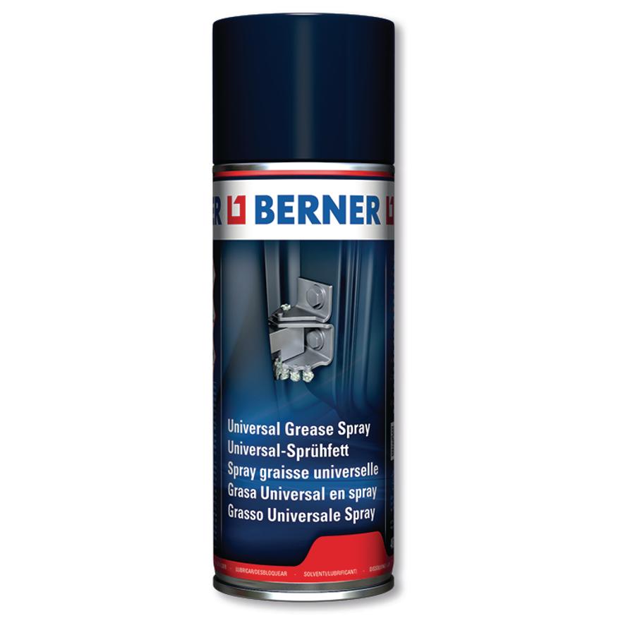 Univerzális zsír spray BERNER 400 ml | NextBelt Kft.